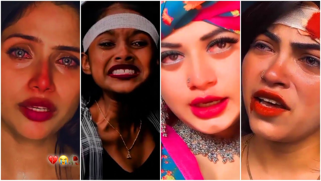 Sad Tik Tok Videos 😢Emotional Sad Video 😭Broken Heart Touching Video 💔 ...