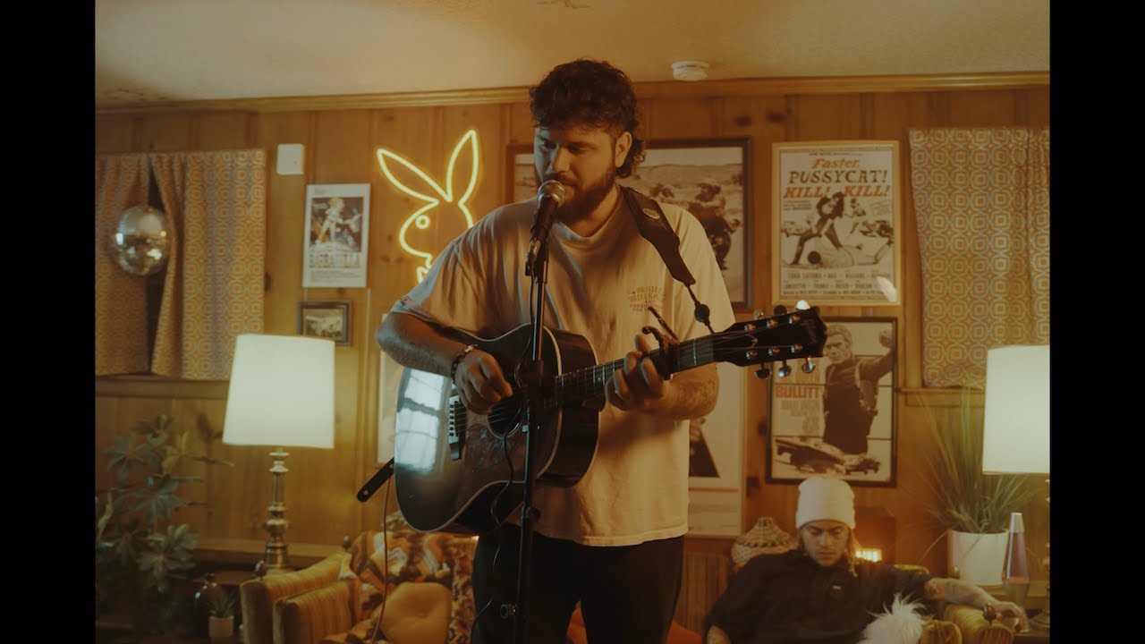 Vwillz - NOT AGAIN feat. Pardyalone (Official Live Performance) - YouTube