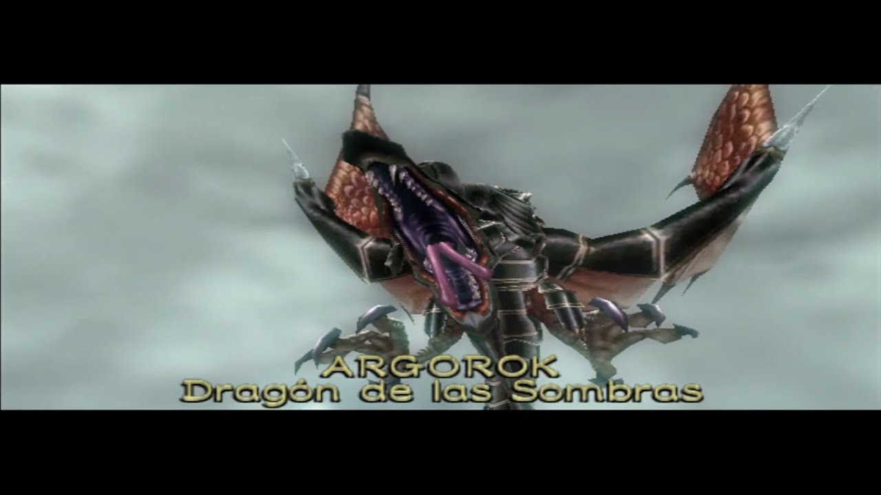 Argarok el Dragón de las Sombras | The Lengend of Zelda Twilinght ...