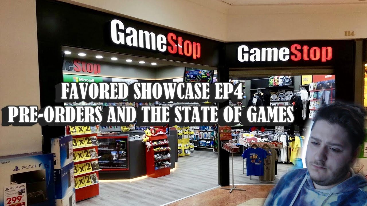 Favored Showcase: GameStop Midnight Releases and the State of Games ...