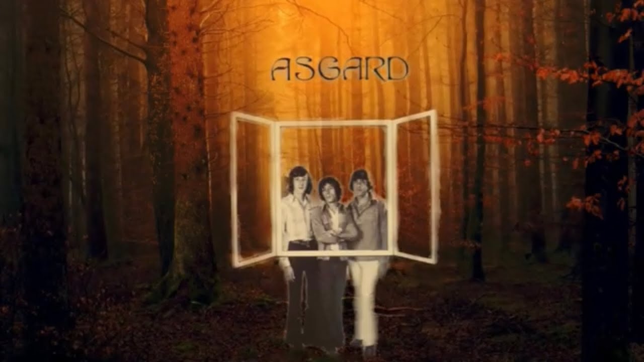 Asgard - Automne (French Prog Folk, 1976) - YouTube