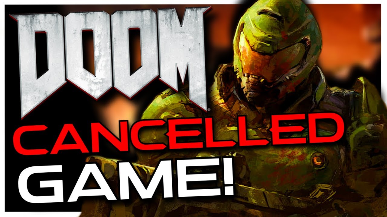 The Cancelled DOOM 4 Looks AWESOME... - YouTube