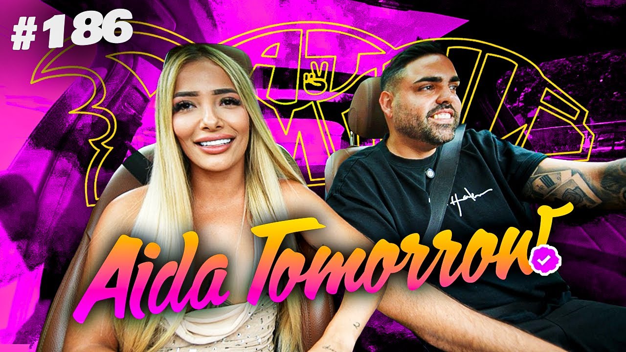 AÍDA TOMORROW #batmowli MBAPPE le ESCRIBIÓ con ESTAS INTENCIONES 😂 ...