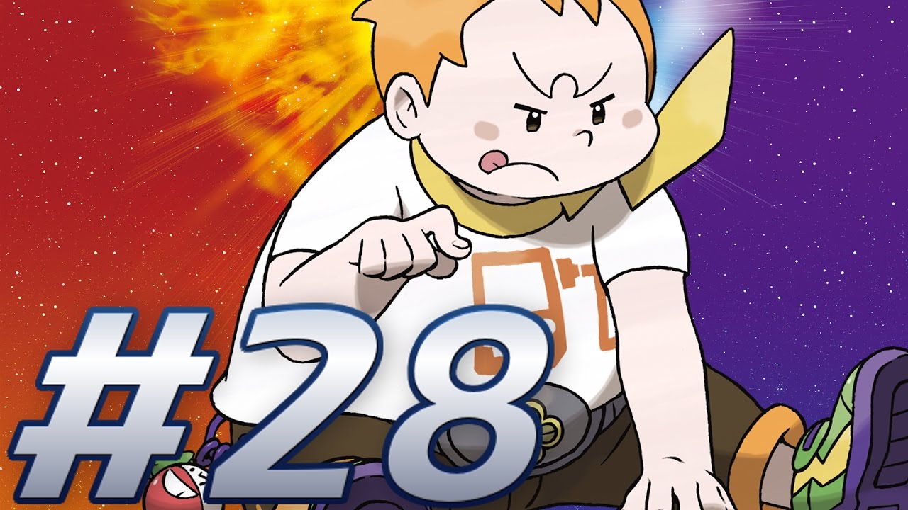 Electric trial time! - Pokémon Moon part #28 - YouTube