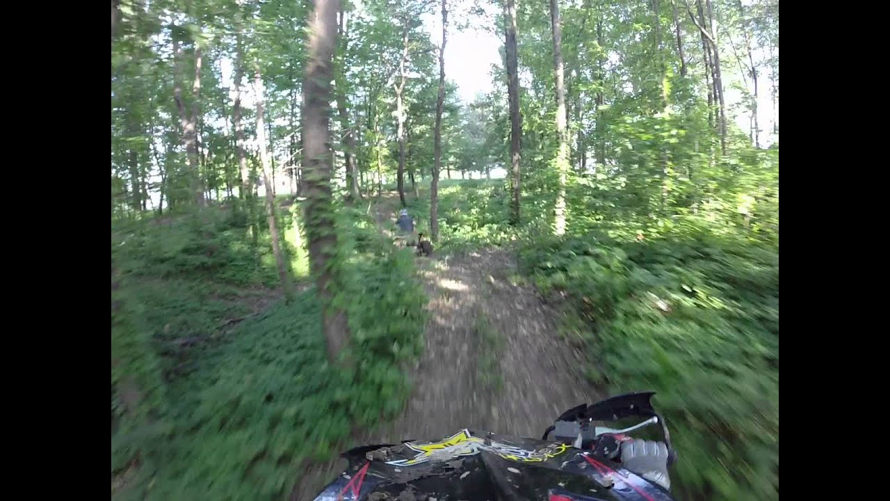 Gopro GNCC Style Race - YouTube