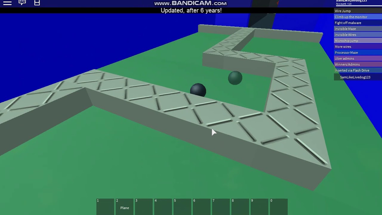 lets play rblx ep1 ummm k - YouTube