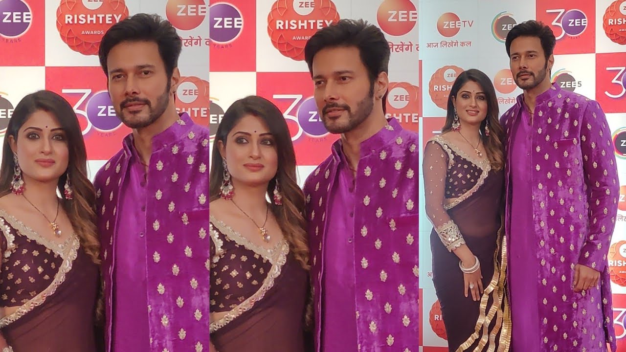 Sanjog Couple Rajniesh Duggall a.k.a. Rajeev and Shefali Sharma a.k.a ...