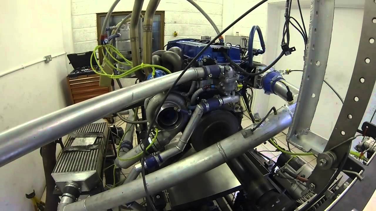 Drag EVO 1000hp + Engine Dyno Tune, Norris Designs built 4G64 ...