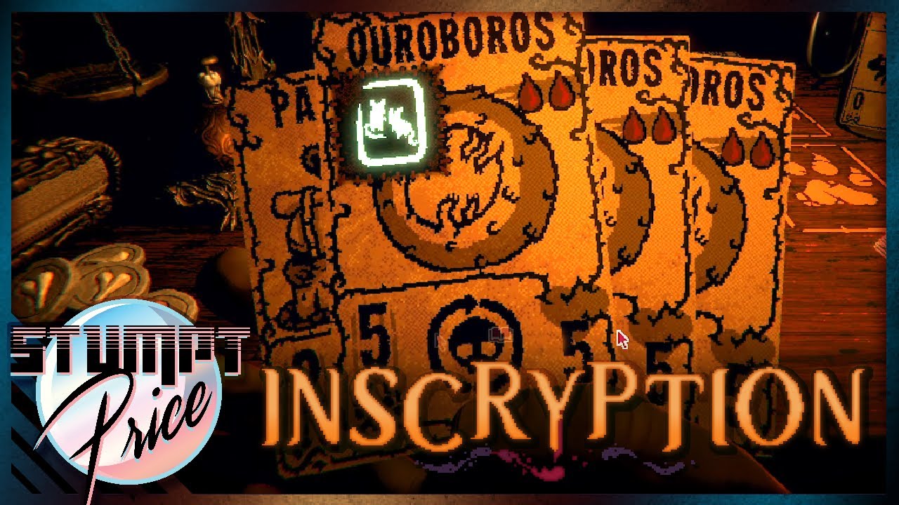 Inscryption - OUROBOROS: The Endless Serpent - YouTube