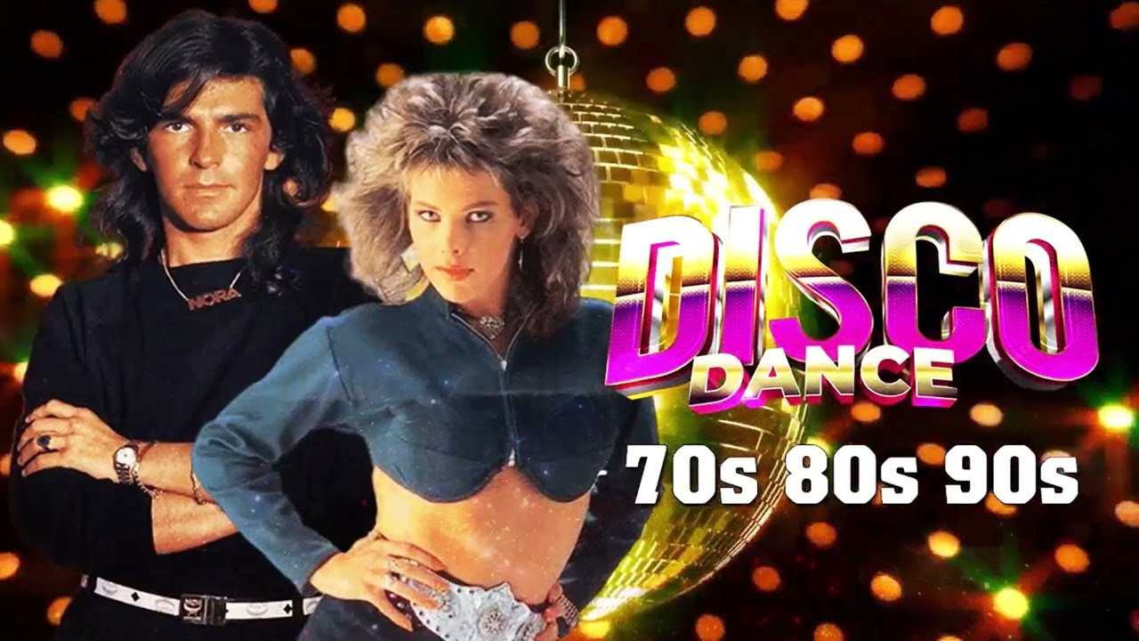 80s Disco Legend - Golden Disco Greatest Hits 80s - Super Disco Hits ...