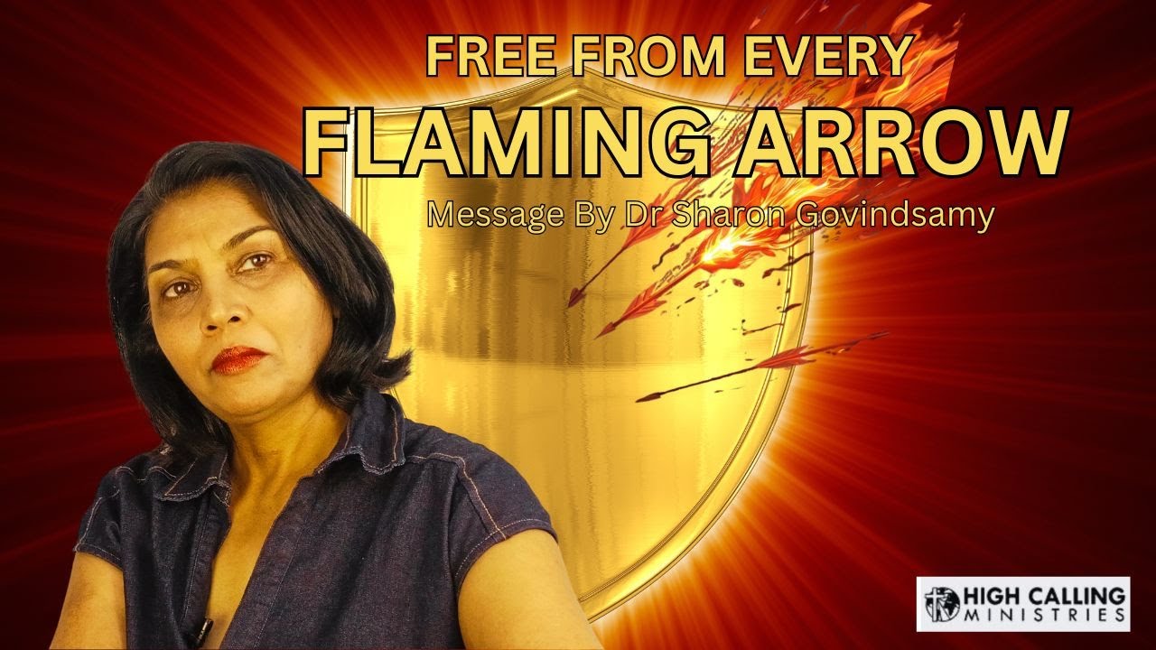 FREE FROM EVERY FLAMING ARROWS - YouTube