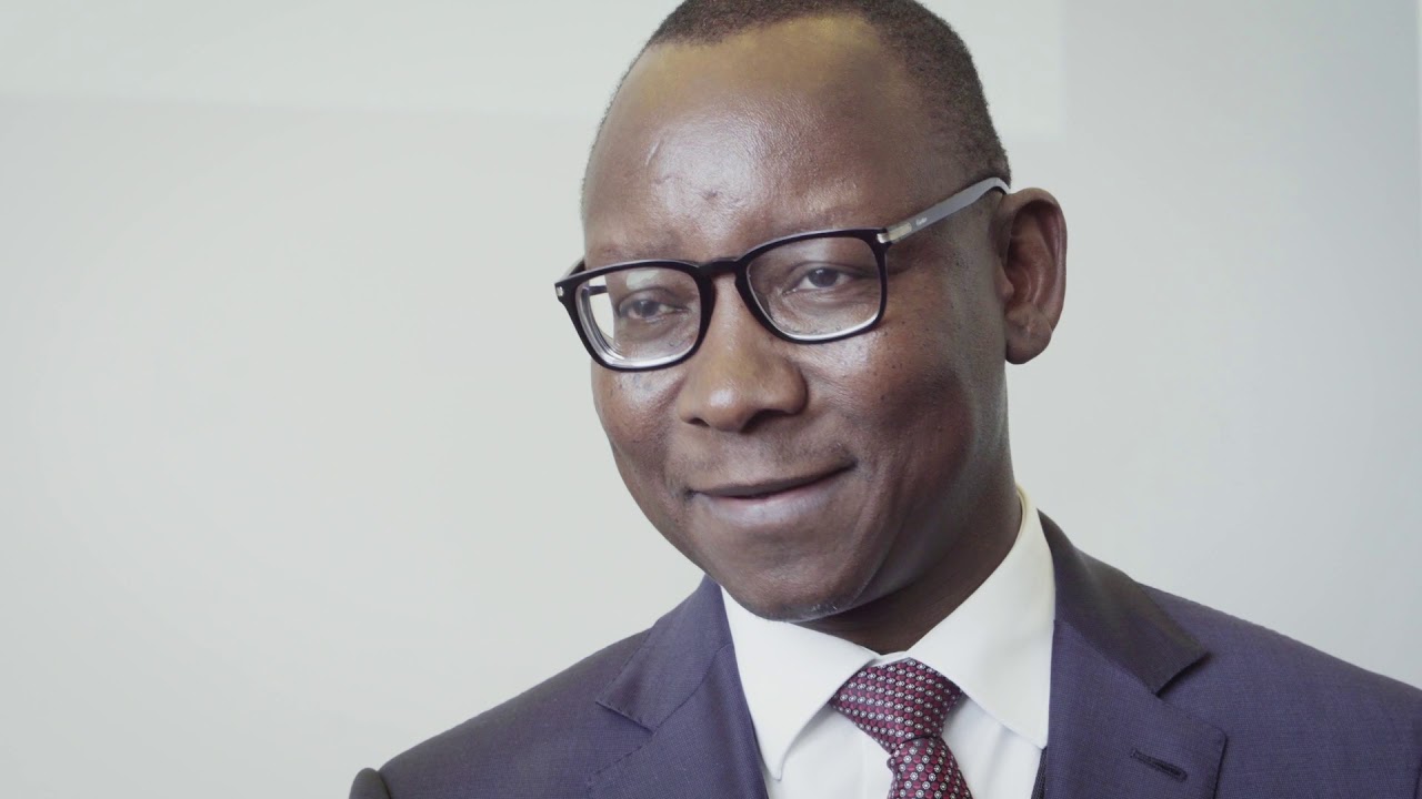 Growth Forum '2019: entrevista a Daniel David - YouTube