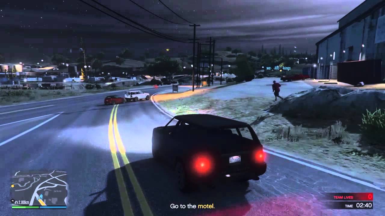 Gta v!!Having fun - YouTube