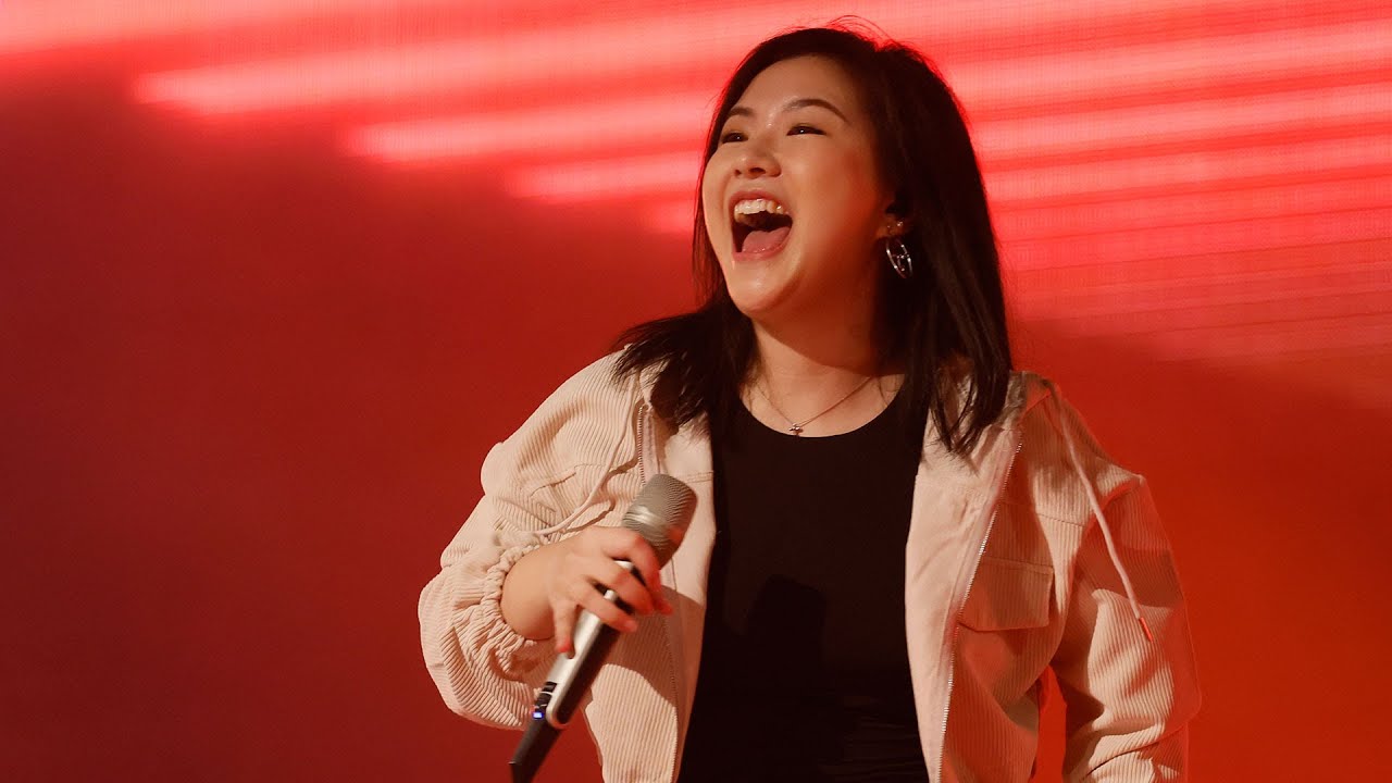 CityWorship: Friend of God // Shawn Yeung @City Harvest Church Chords ...