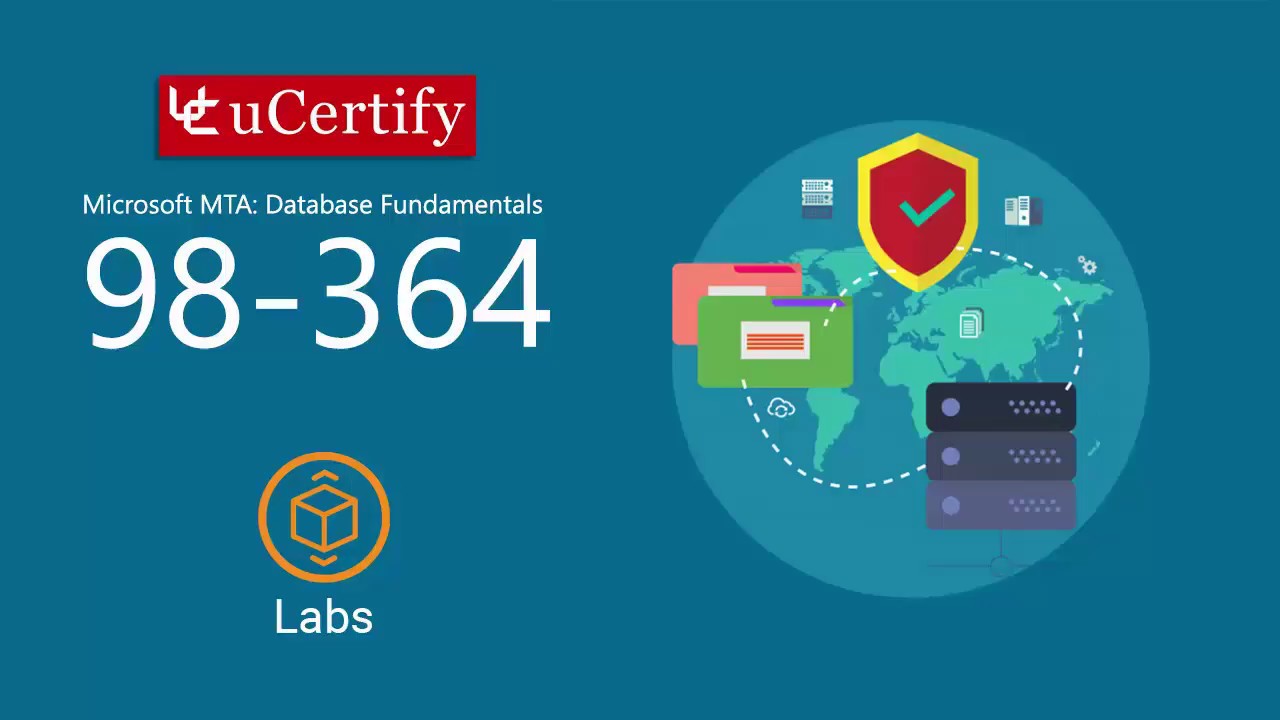 98-364: MTA: Database Fundamentals Labs - YouTube
