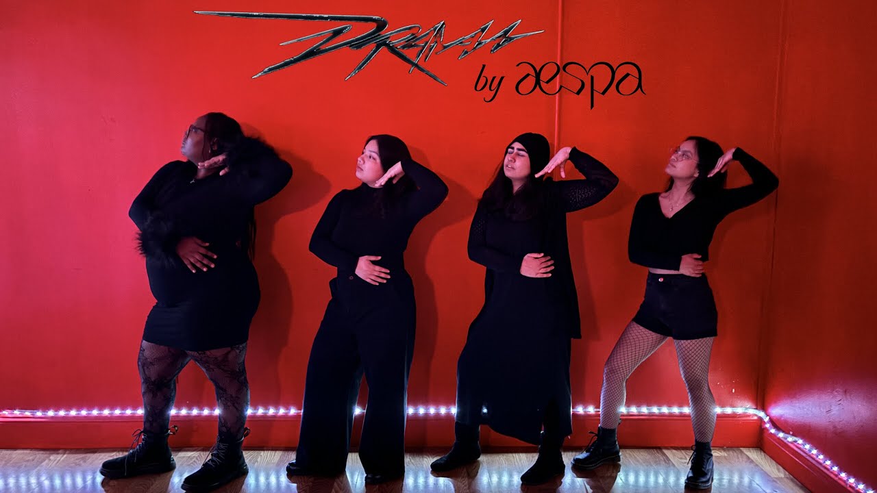 [KPOP COVER | CHICAGO, IL] aespa (에스파) - Drama Dance Cover by StarSync ...