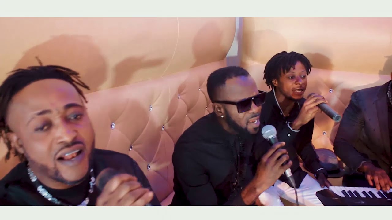 ACOUSTIQUE EBOA LOTIN 1 ÈRE PARTIE - YouTube