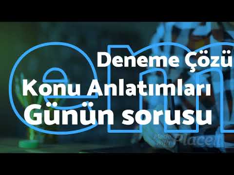 Ümit Hoca Matematik