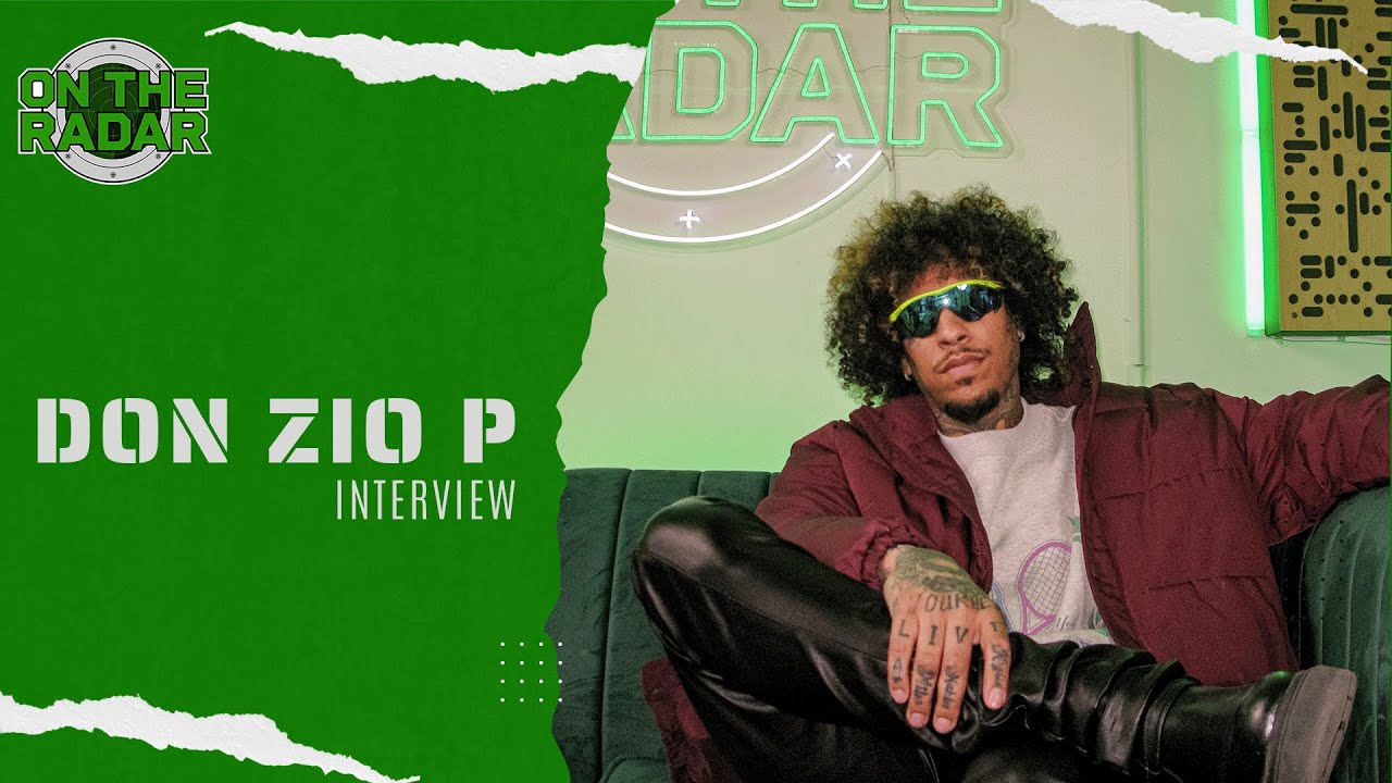 Don Zio P On Connecticut Rap Scene, Being Signed To Steven Victor ...