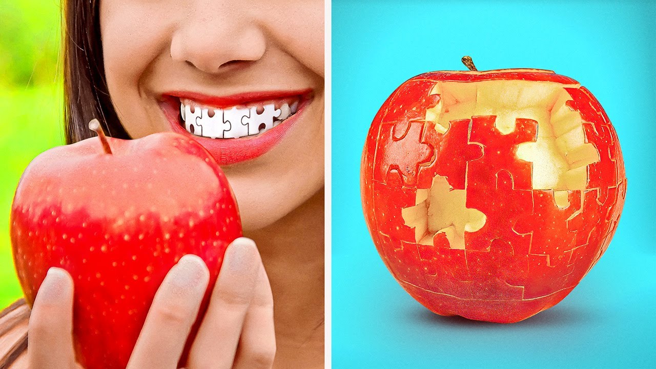 30 VIRAL TRICKS and HACKS - Try to Repeat! - YouTube