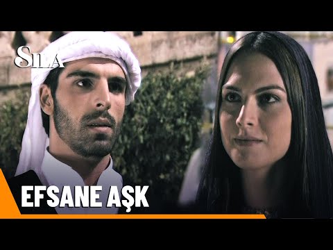 Boran ve Yezda'nın destansı aşk! - Sıla 5. Bölüm