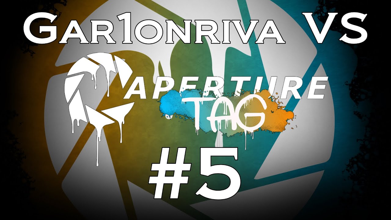 Aperture Tag #5. Particle Core - YouTube