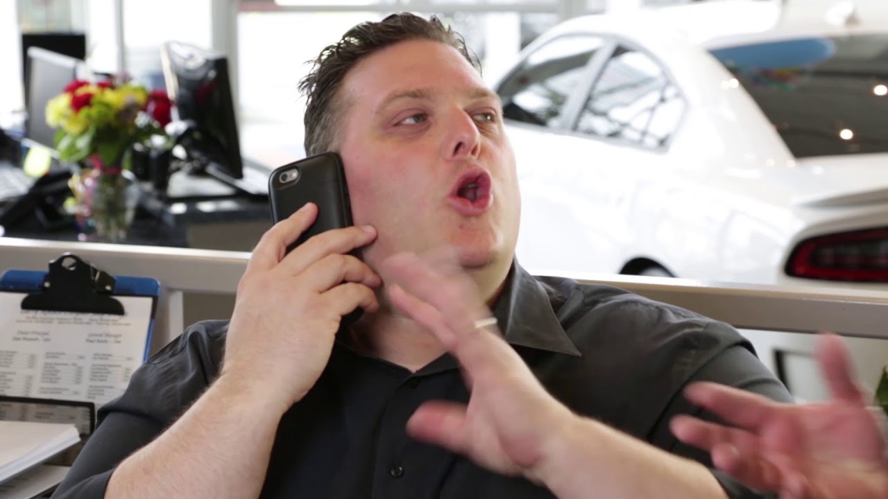 Manager Know-It-All - YouTube