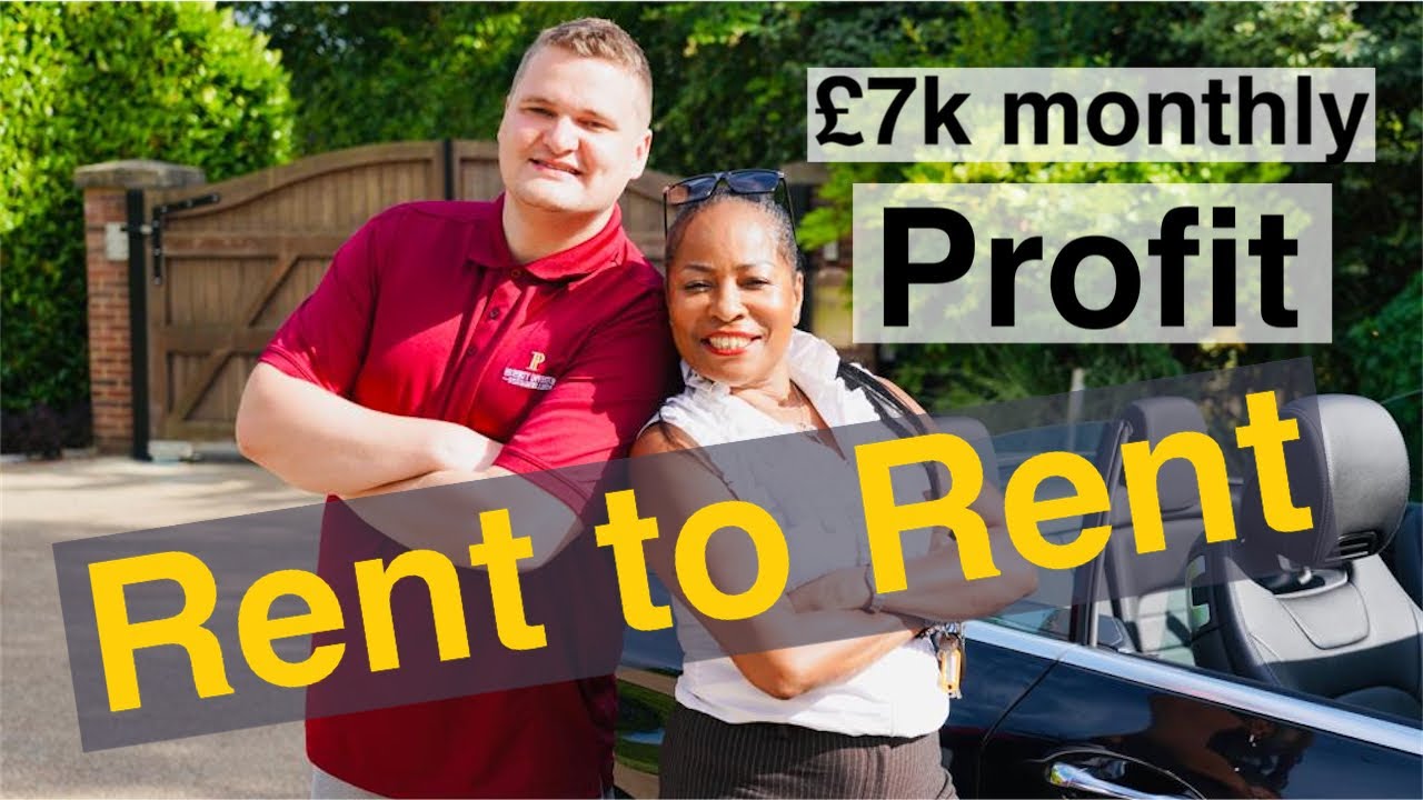 Working Mum Makes £7,000 Per Month From London Rent-to-Rents | Winners ...