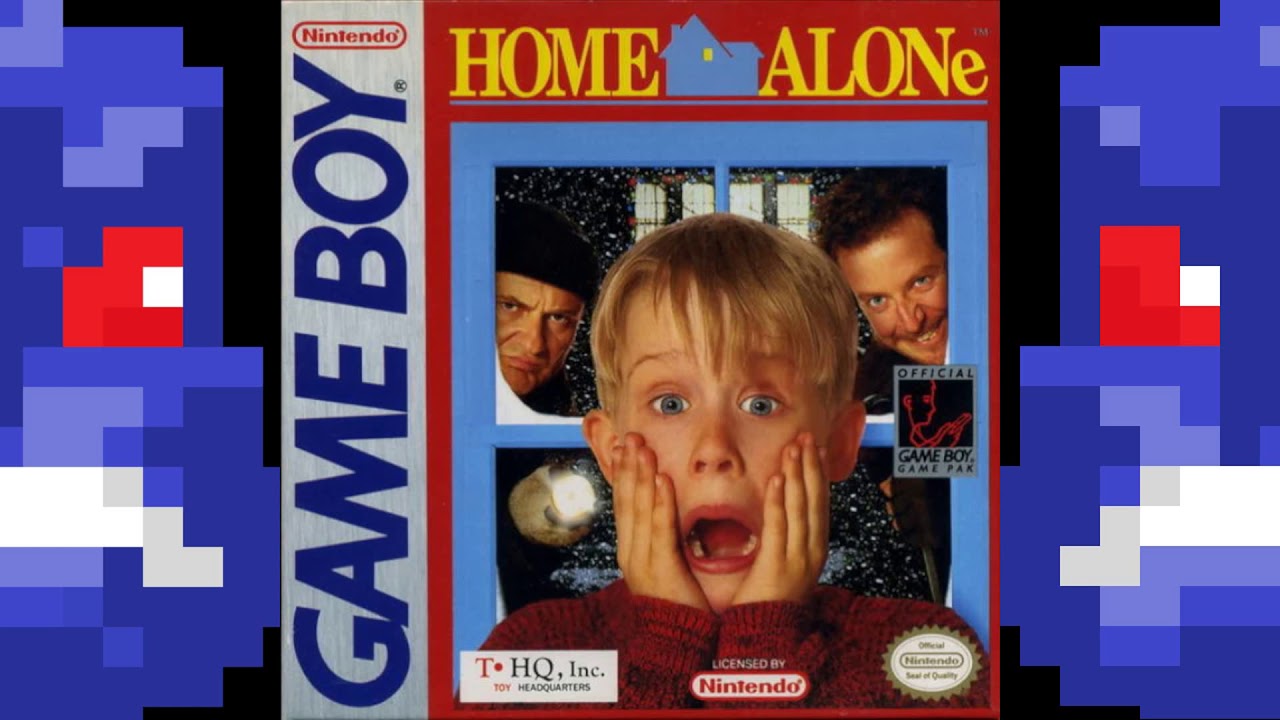 Main Title Theme - Home Alone OST [Game Boy] - YouTube