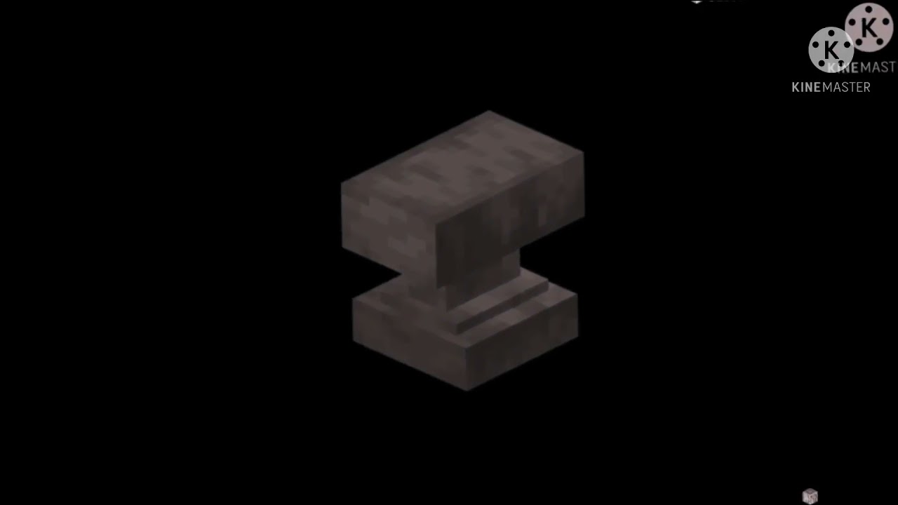 Minecraft anvil sound effect bass boosted - YouTube