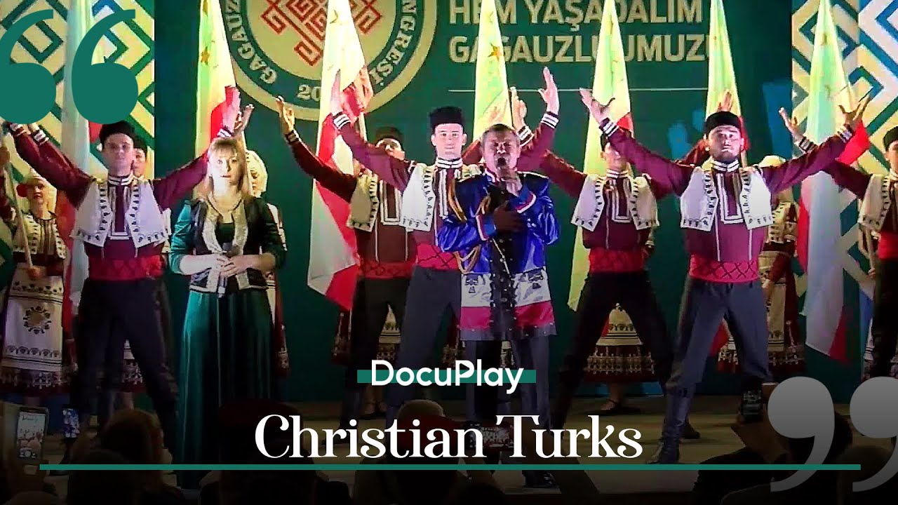 Gagauz Turks and Their Astonishing Traditions | DocuPlay - YouTube