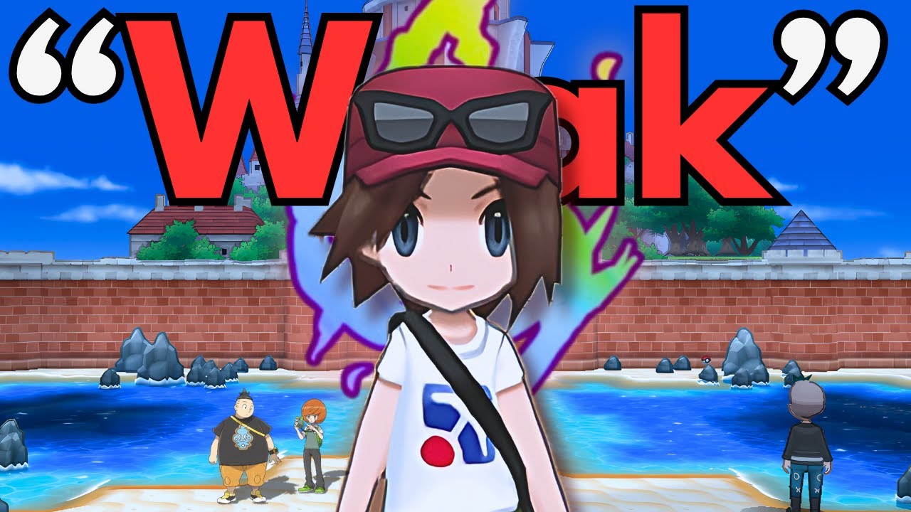 Pokemon X and Y - Walkthrough PART 12 - Tower of MASTERY & The SECRET ...