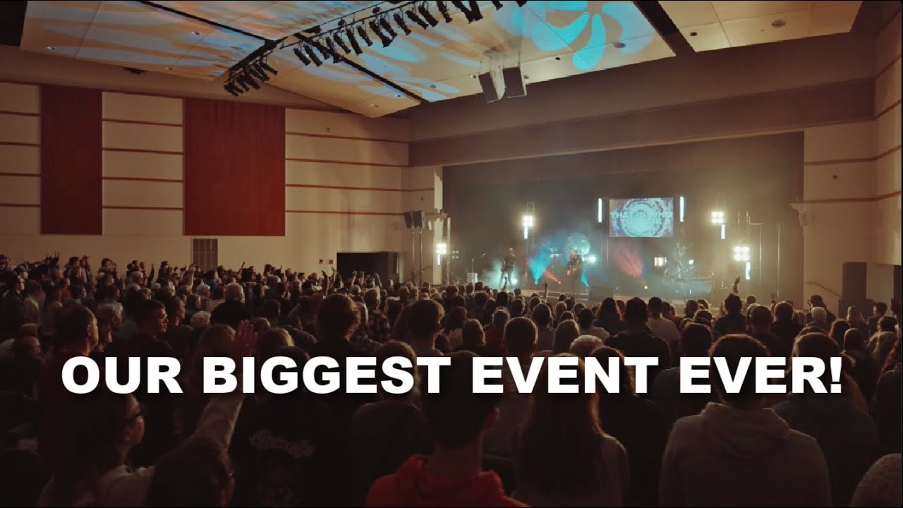 The Story Tour's biggest event ever! - YouTube