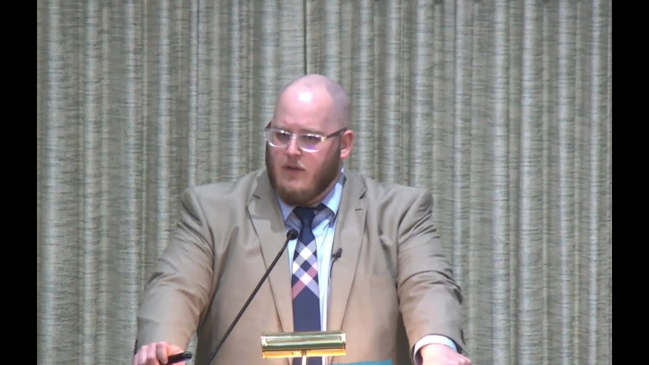 We Should Judge Others - Matthew 7 By Joel Raulerson - YouTube