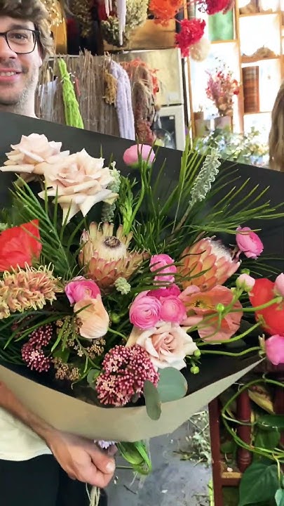 Best Florist Fleur De Flo🌻🌻🌻🌻🌻 Youtube