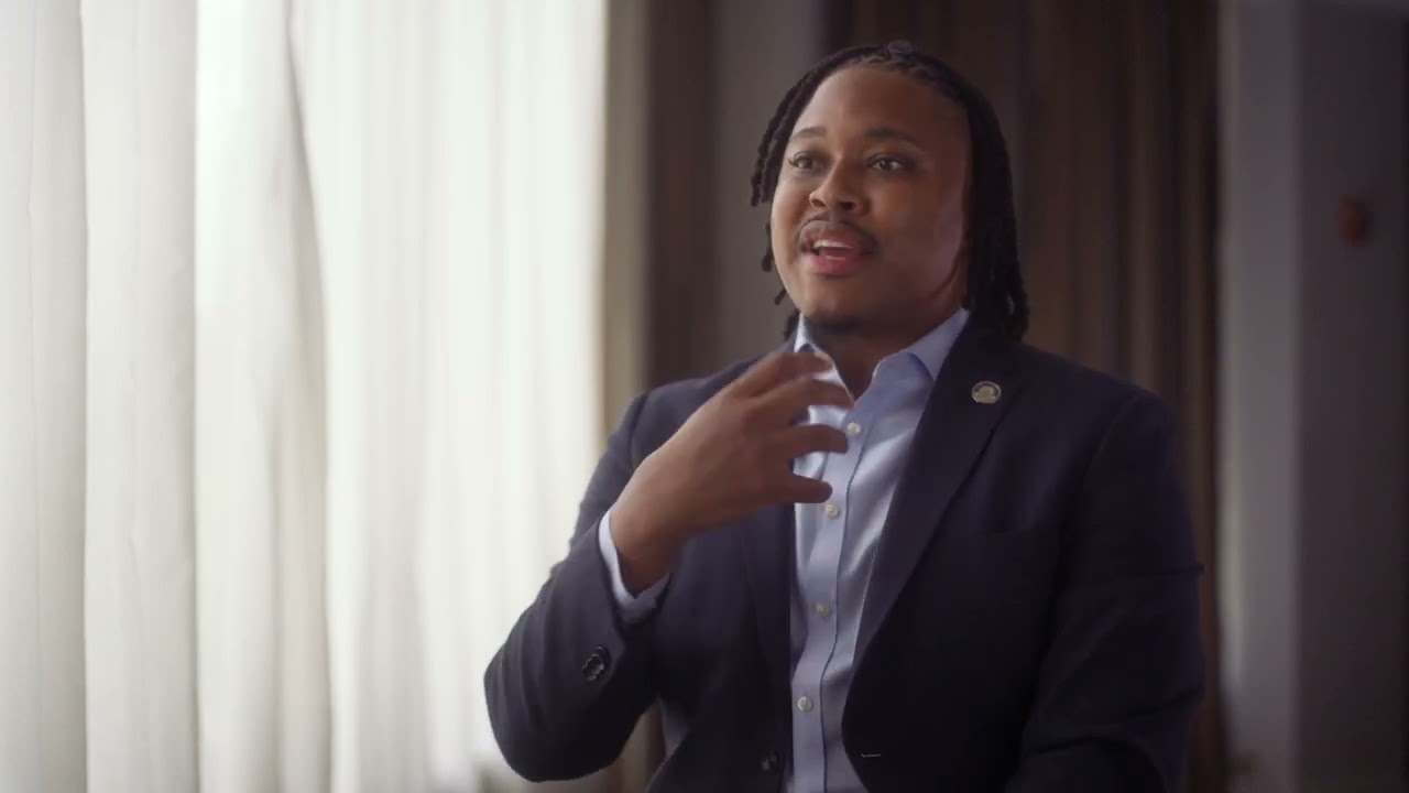 PA State Rep. Malcolm Kenyatta - Convention 2022 - YouTube