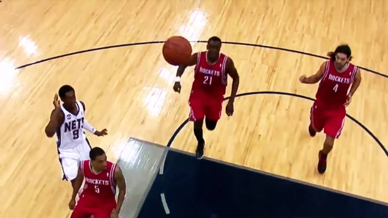 The Top 10 NBA Dunks Of All Time - YouTube