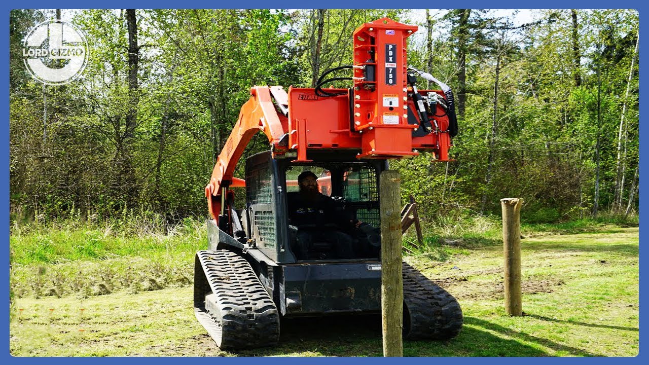 Powerful ATTACHMENTS And Ingenious Machines You Need to See - YouTube