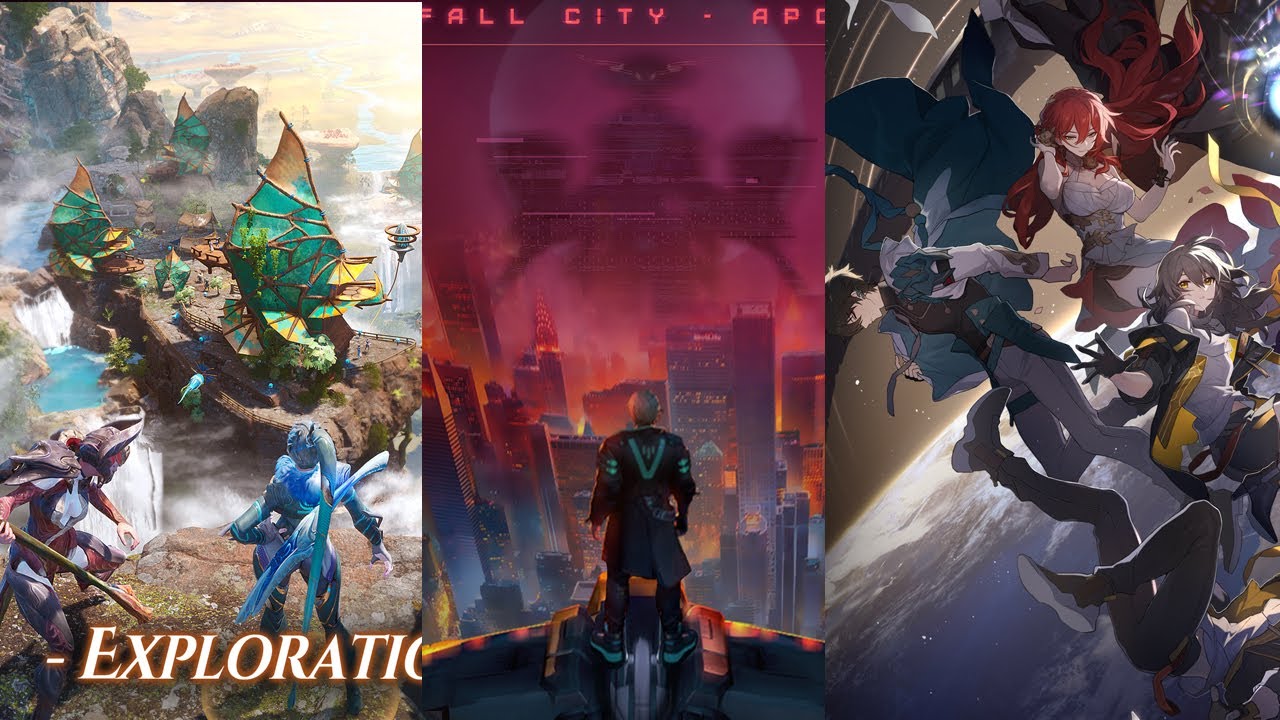 Top 9 game mobile mới ra mắt được giới chuyên môn đánh giá cực cao ...