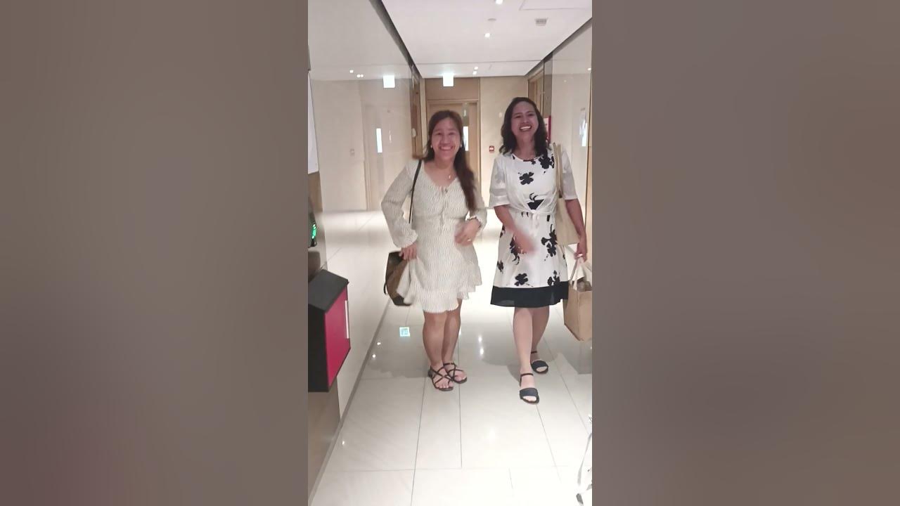 funny dance #hallway #ssp - YouTube