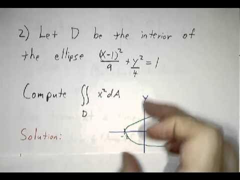 Jacobians II: Two examples - YouTube