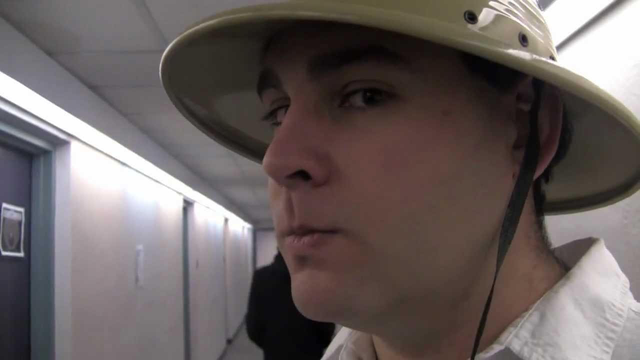 Campus Hunter: John Mabee Hall (Part 1) - YouTube