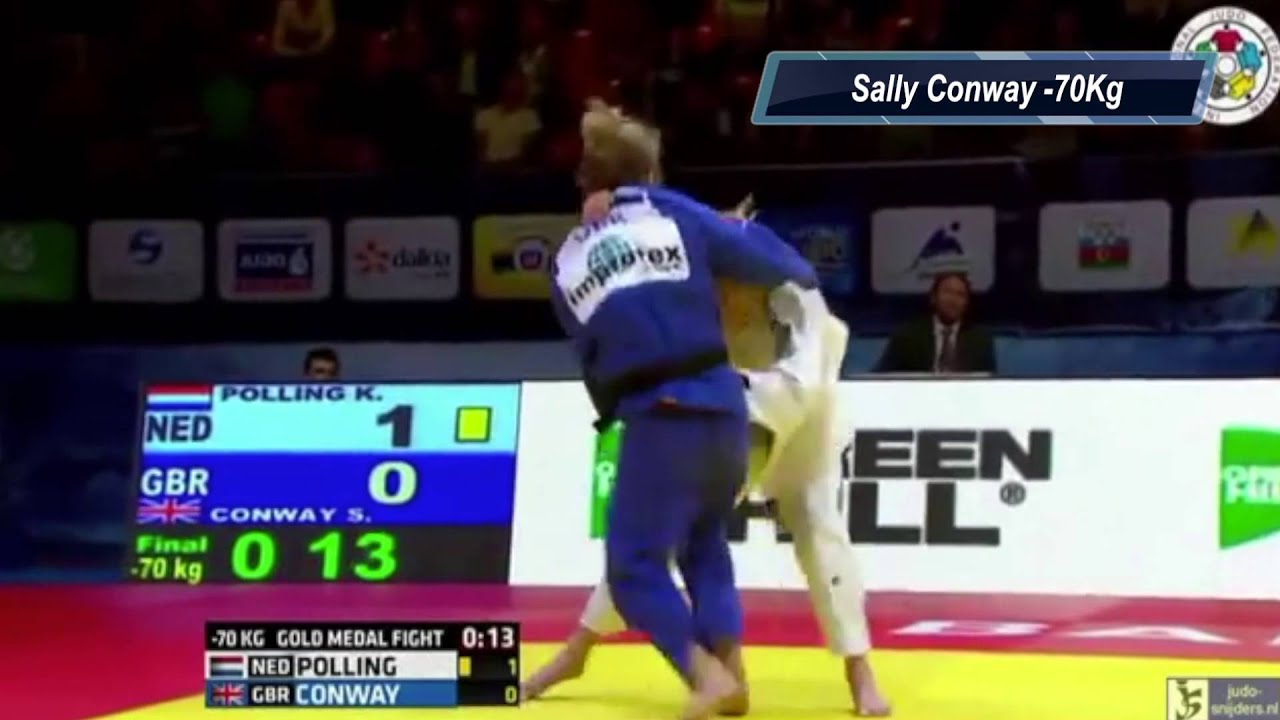Edinburgh Judo Highlight Reel - YouTube