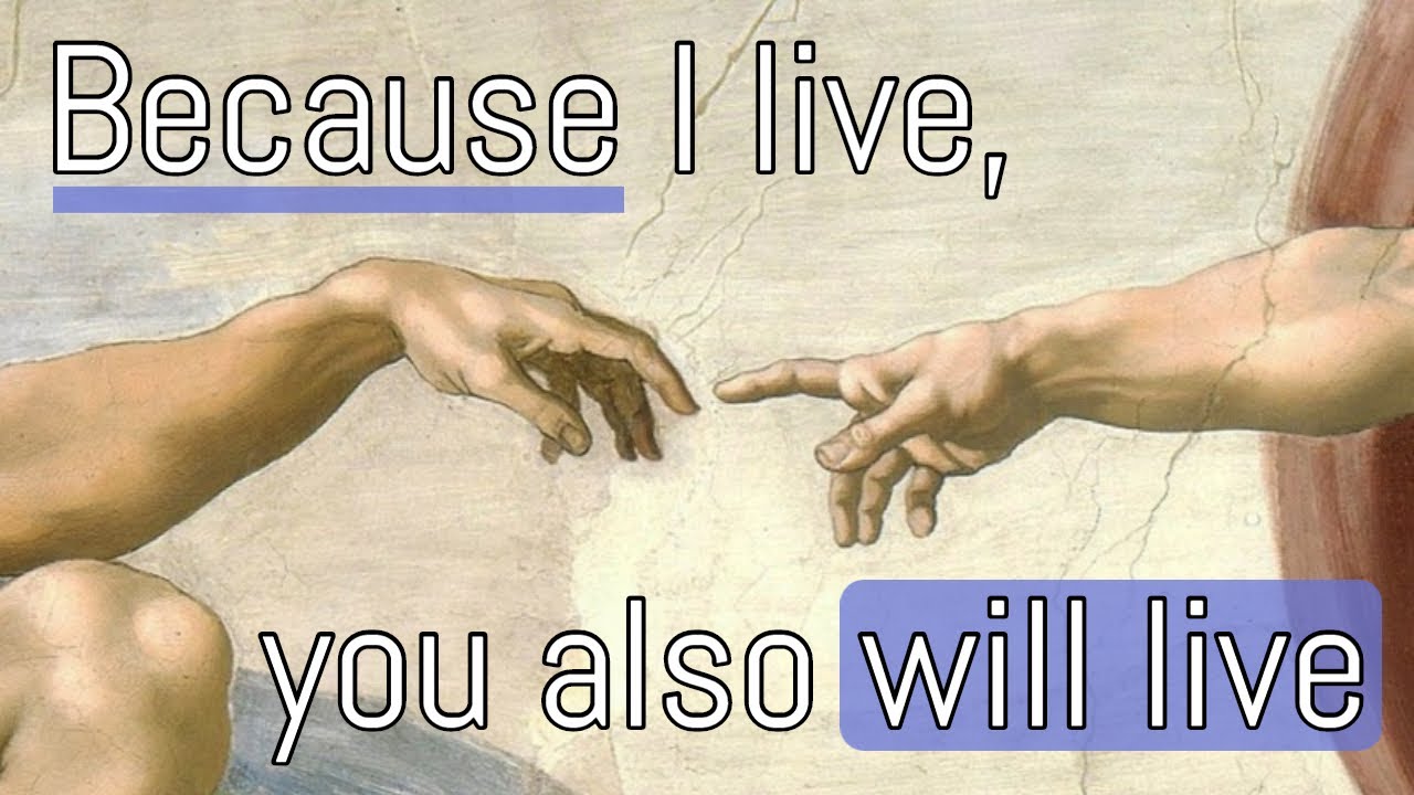 'I am in my Father, and you in me' - YouTube