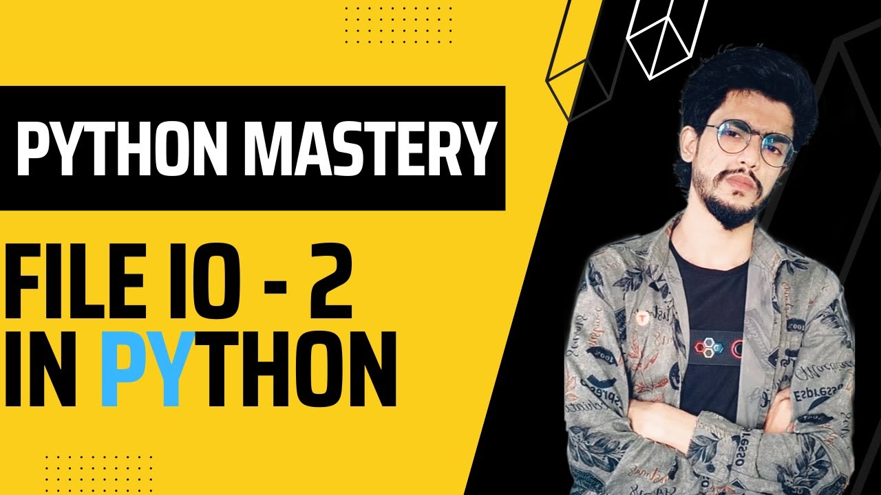 70 File Io 2 In Python Python Bangla Tutorial পাইথন বাংলা Youtube 3879