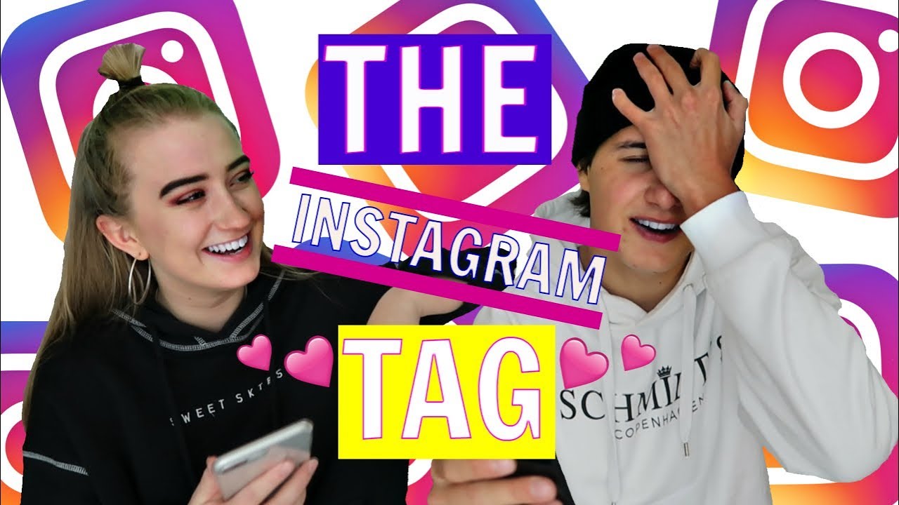 GÆT ET INSTAGRAM BILLEDE!? M. Josefine Simone - YouTube