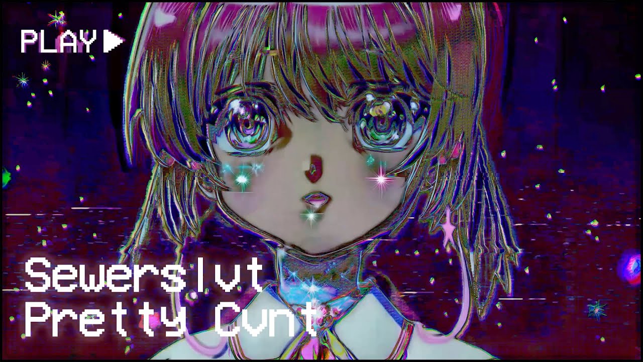 Sewerslvt - Pretty Cvnt - YouTube