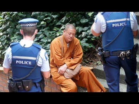 【Danger! 】 What is the signature and identity of a fake monk in Ueno ...