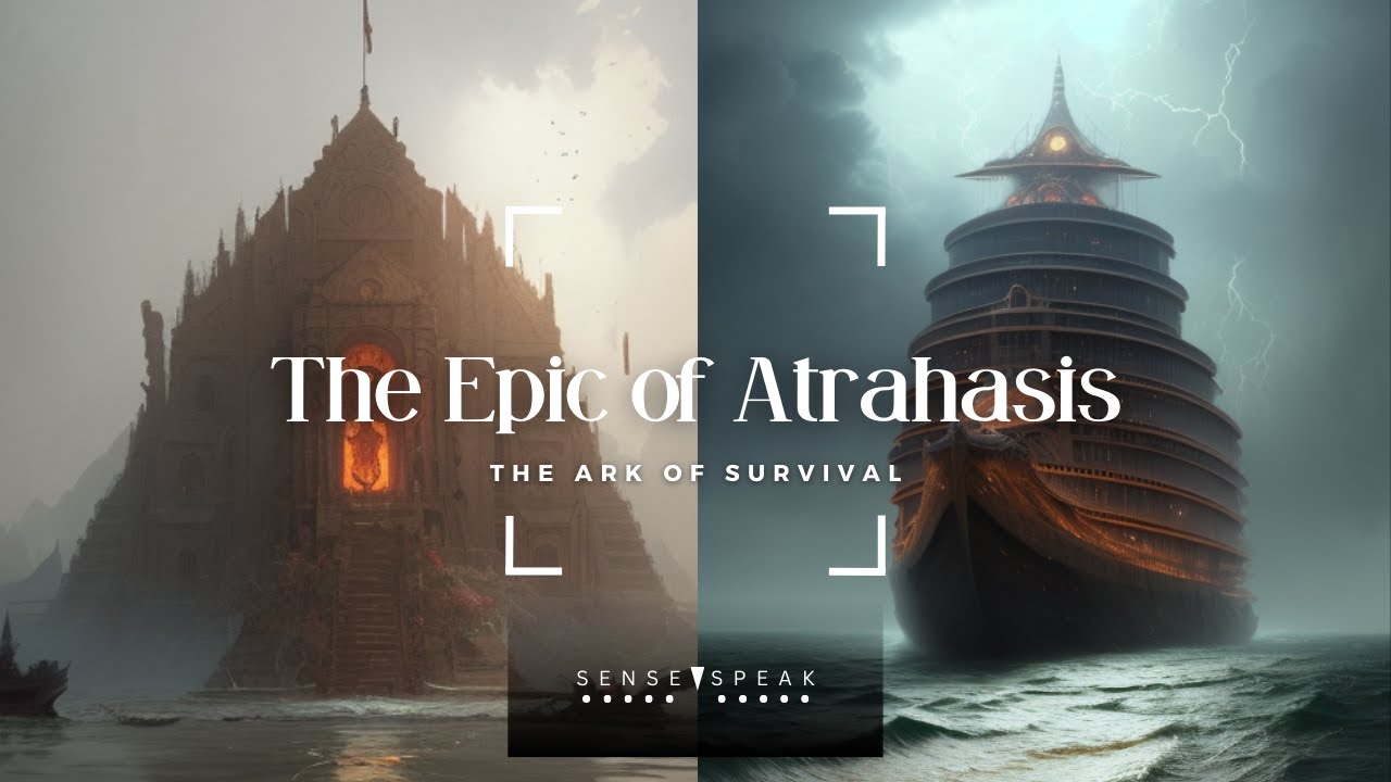 The Epic of Atrahasis The Ark of survival - YouTube