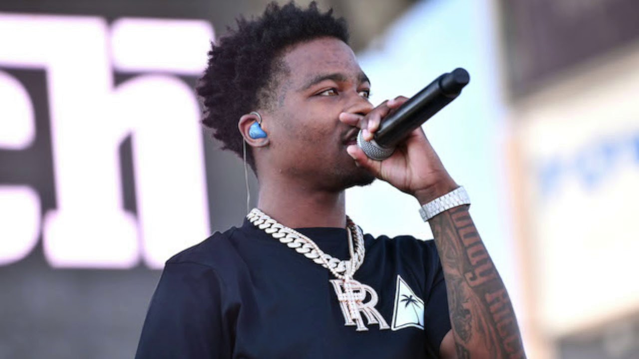 Roddy Ricch x Lil Baby Type Beat "vinyl" | prod. by AyeAstro - YouTube